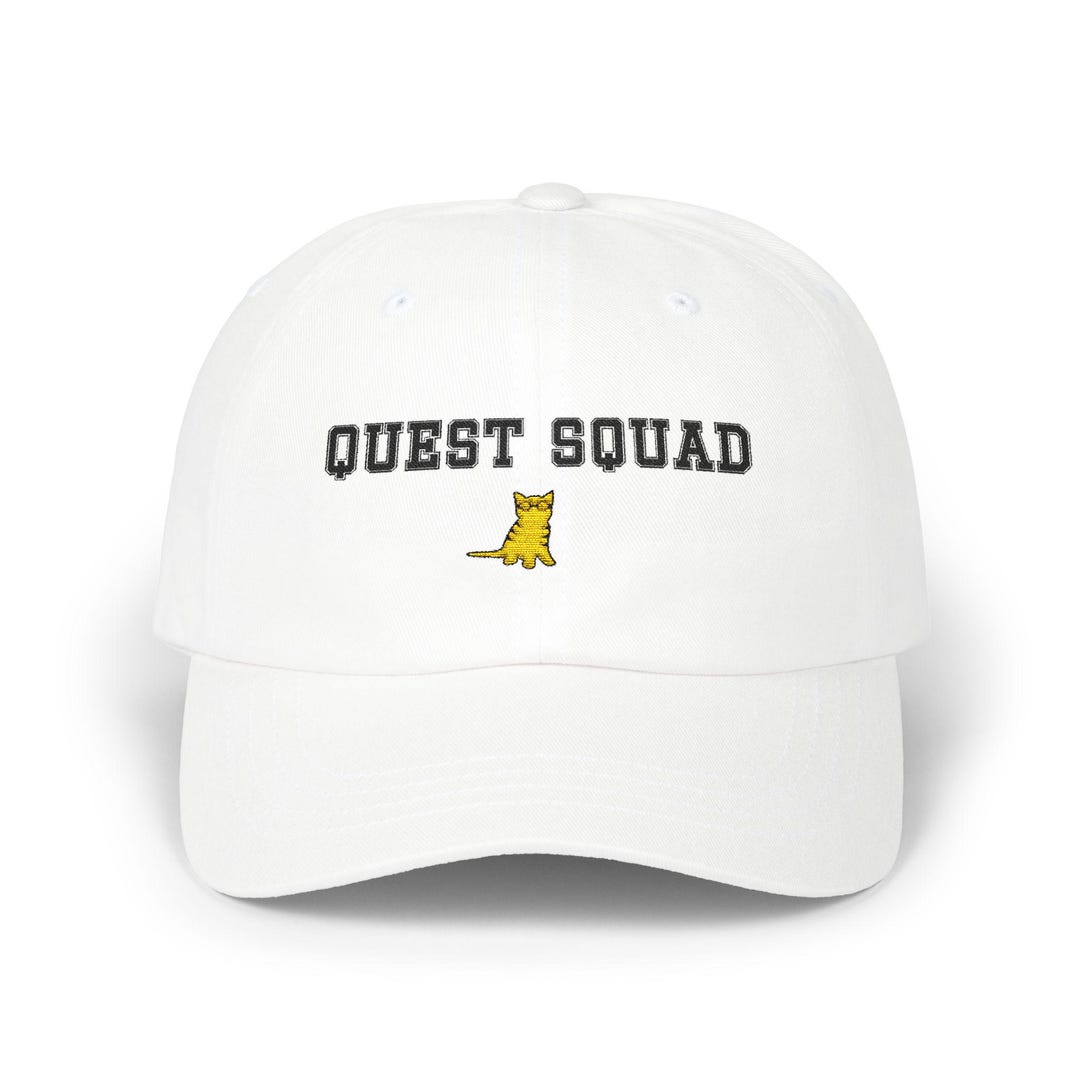 Fourth Wing Broccoli Hat Quest Squad, Basgiath War College, Violet ...