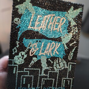Bedazzled Rhinestone Books Booktok Favorites - Etsy