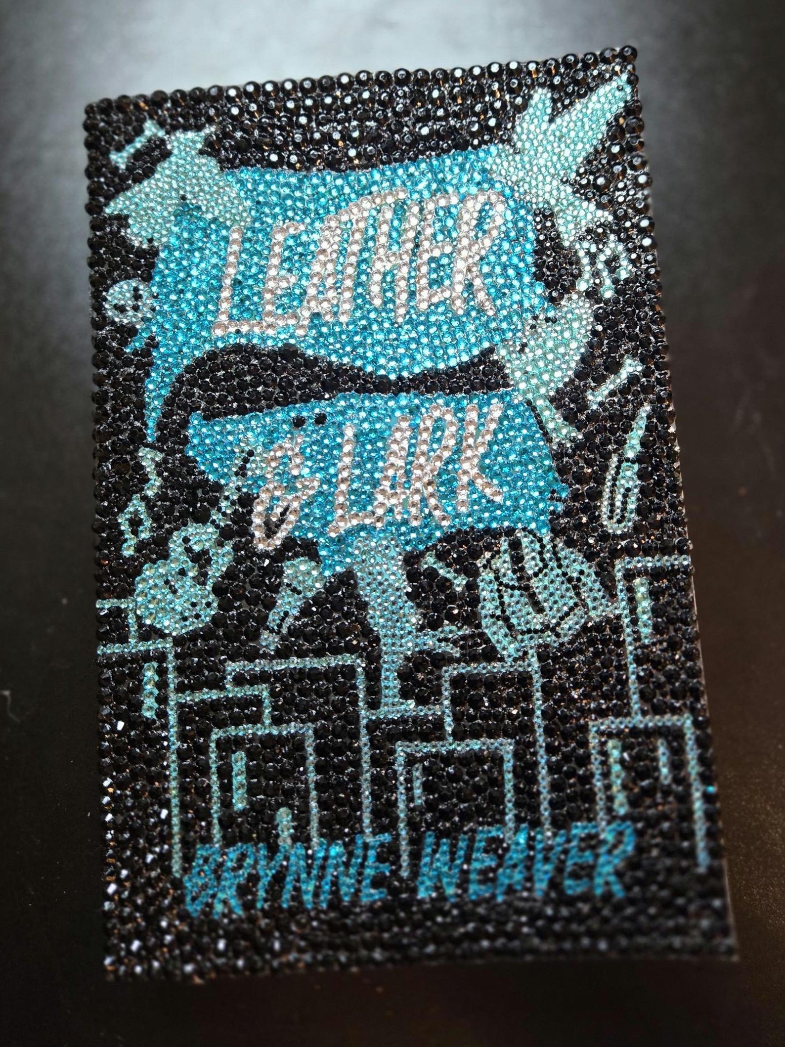 Bedazzled Rhinestone Books Booktok Favorites - Etsy