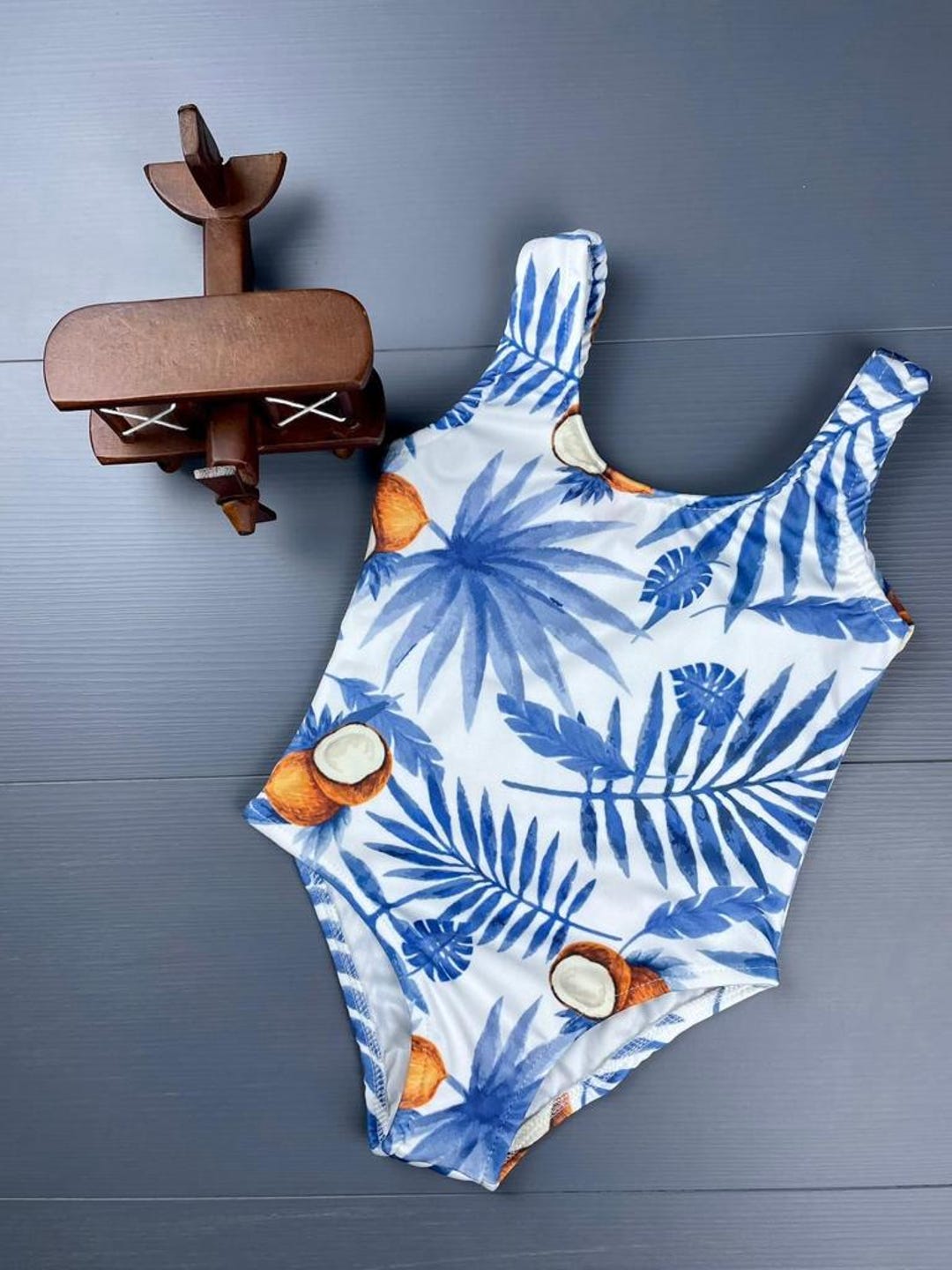 Soft& Stretchy Kids Swimwear, Girls Bikini,children's Swimwear by ...
