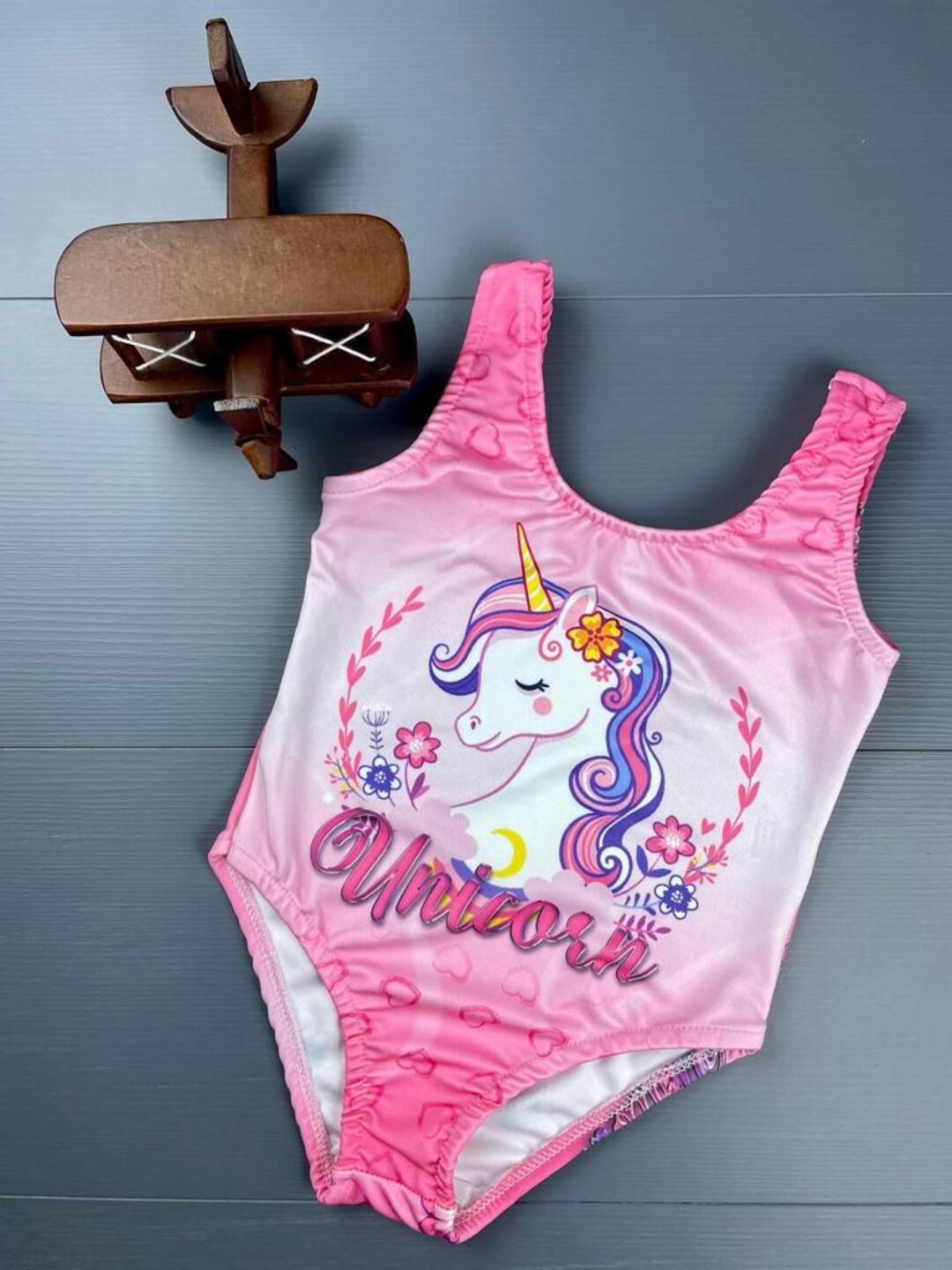 Soft& Stretchy Kids Swimwear, Girls Bikini,children's Swimwear by ...