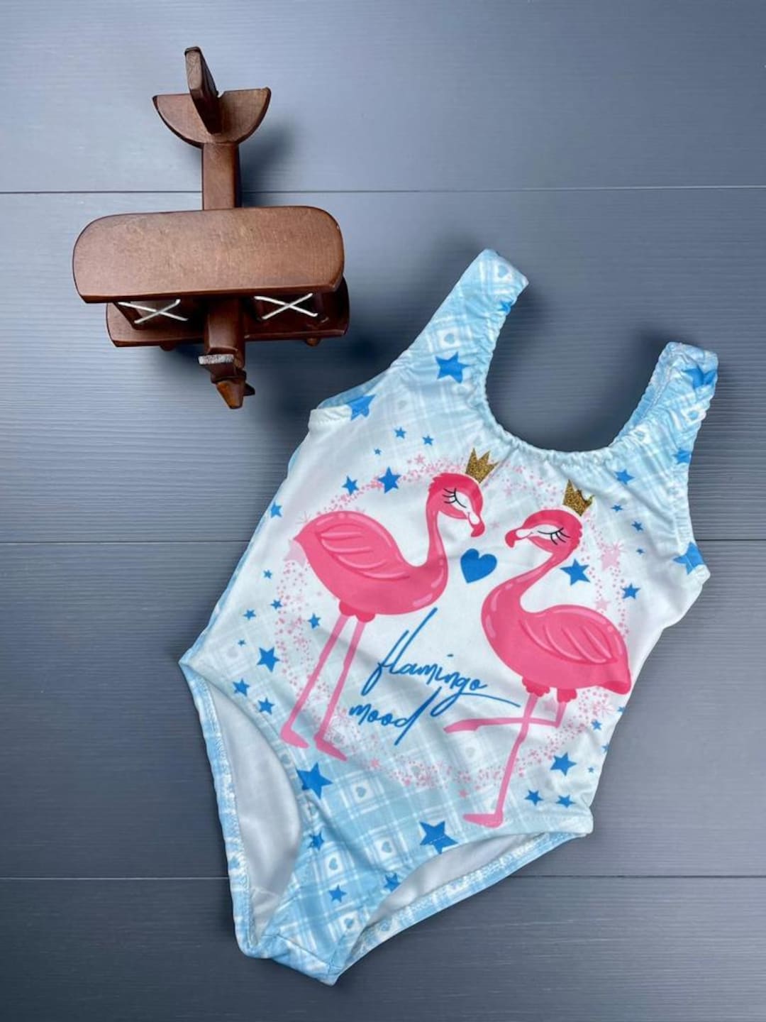 Soft& Stretchy Kids Swimwear, Girls Bikini,children's Swimwear - Etsy