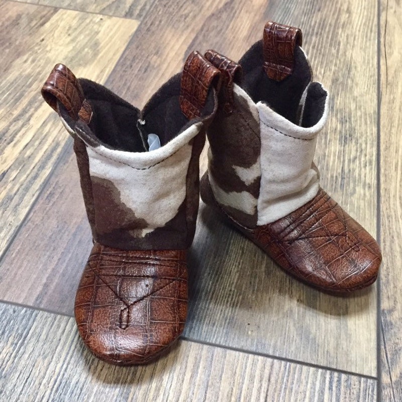 Doll Cowboy Boots - Etsy