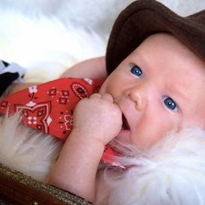 Baby Felt Cowboy Hat Newborn Infant Toddler Sizes Available PICK YOUR ...