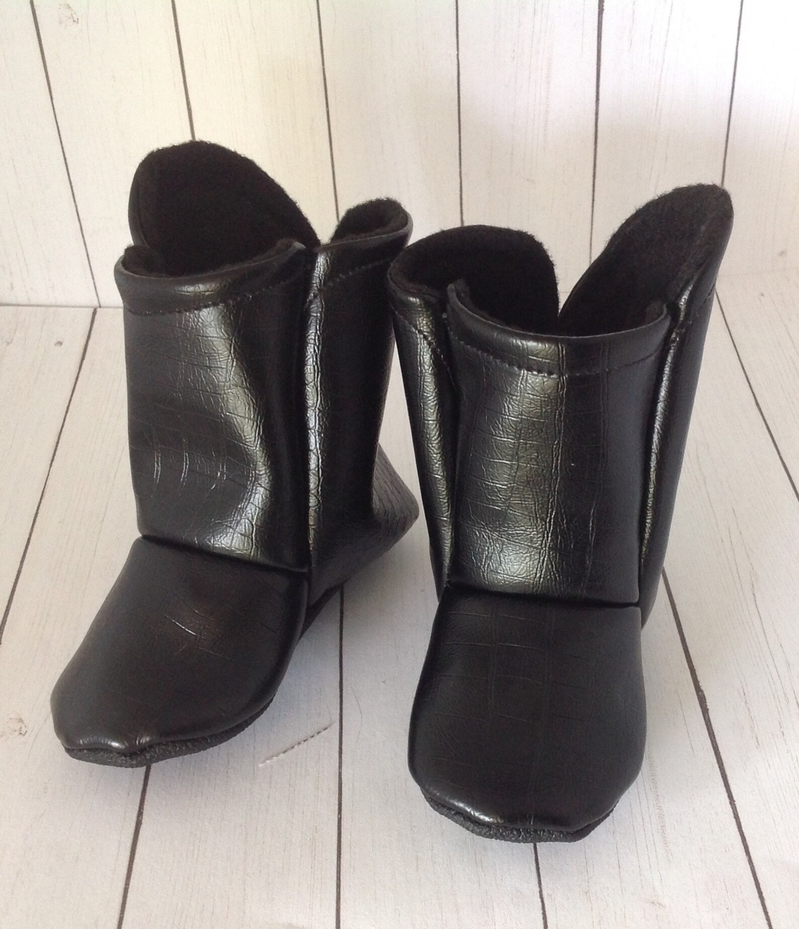 Baby Equestrian Boots English Riding Boots Black Baby | Etsy