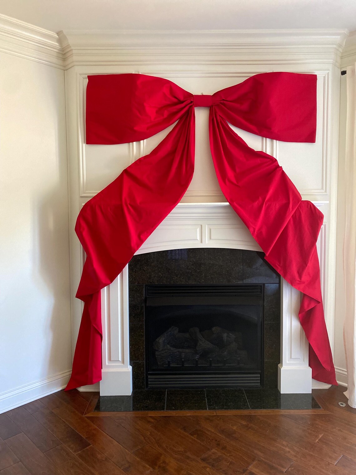 Giant Wall Bow, Coquette Party Decor, Tie the Knot Love Shack Fancy ...