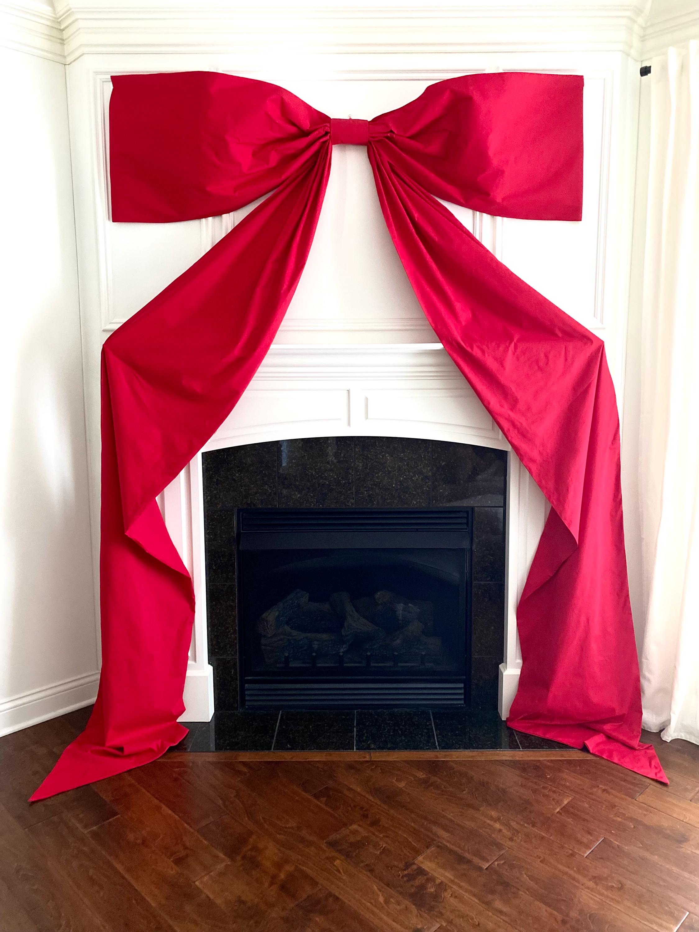 Giant Wall Bow, Coquette Party Decor, Tie the Knot Love Shack Fancy ...