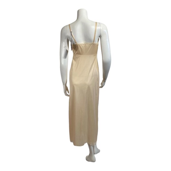 Vintage Full Maxi Slip 1980s DuPont Canada Vintage Li… - Gem