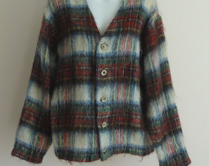 Vintage 1950s Byford by Hardy Amies Men's Stewart Tartan Wool/mohair ...