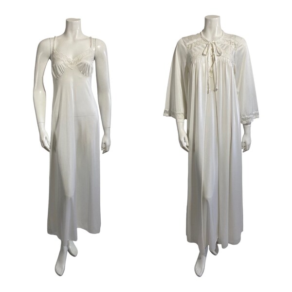 Peignoir Set - Etsy