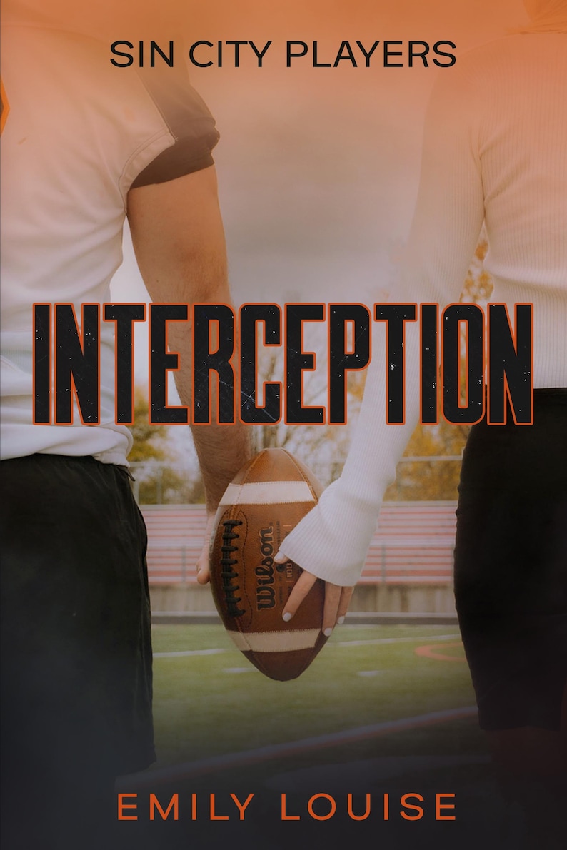 Interception (sin City Players) by Emily Louise - Etsy