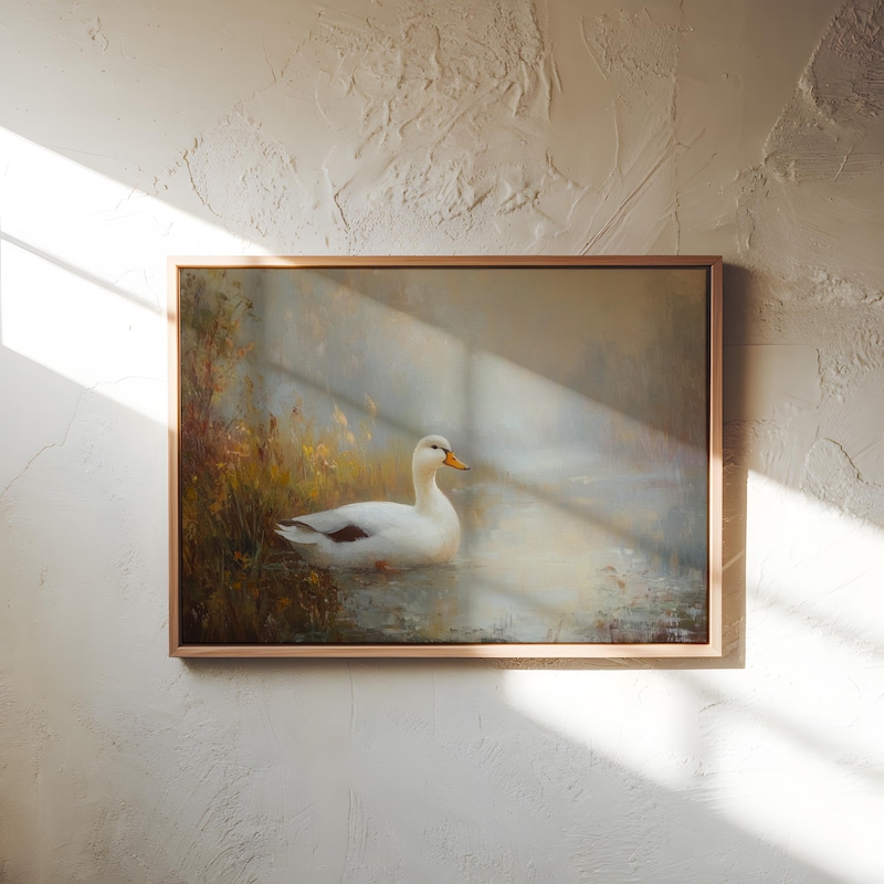 Waterfowl Decor - Etsy