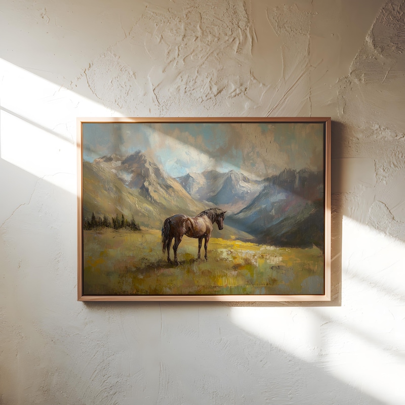 Pasture Scenes - Etsy