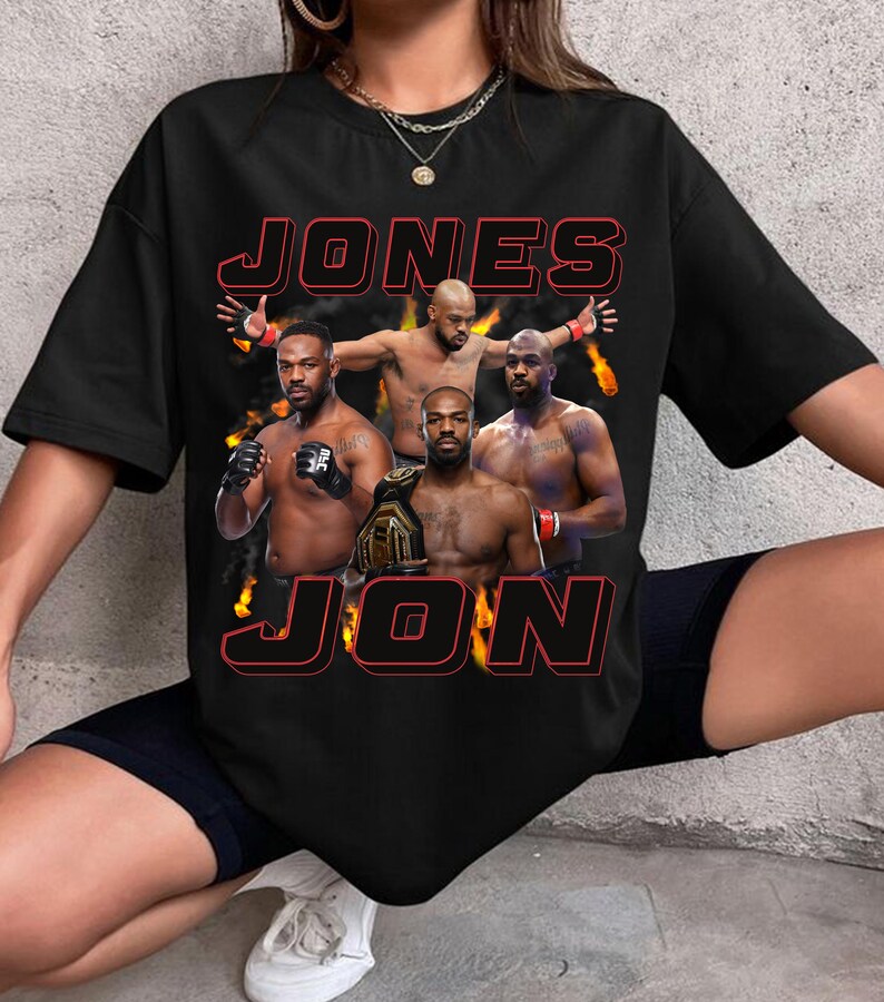 Jon Jones Png , Desing Digital File Png - Etsy