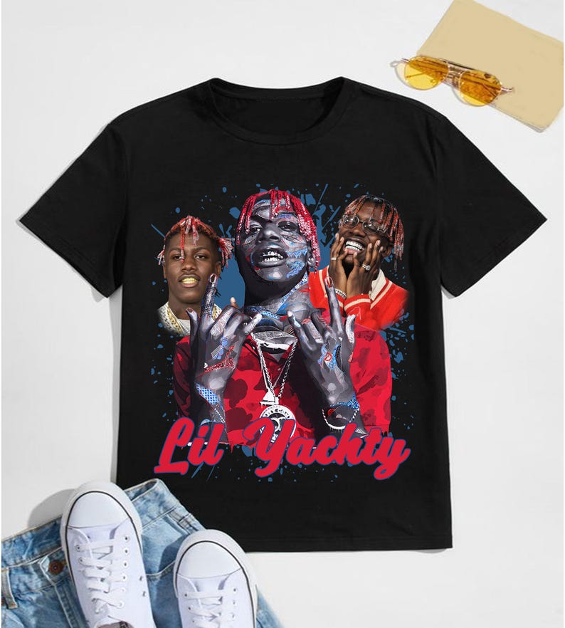 Lil Yachty Png Desing Digital File Png - Etsy