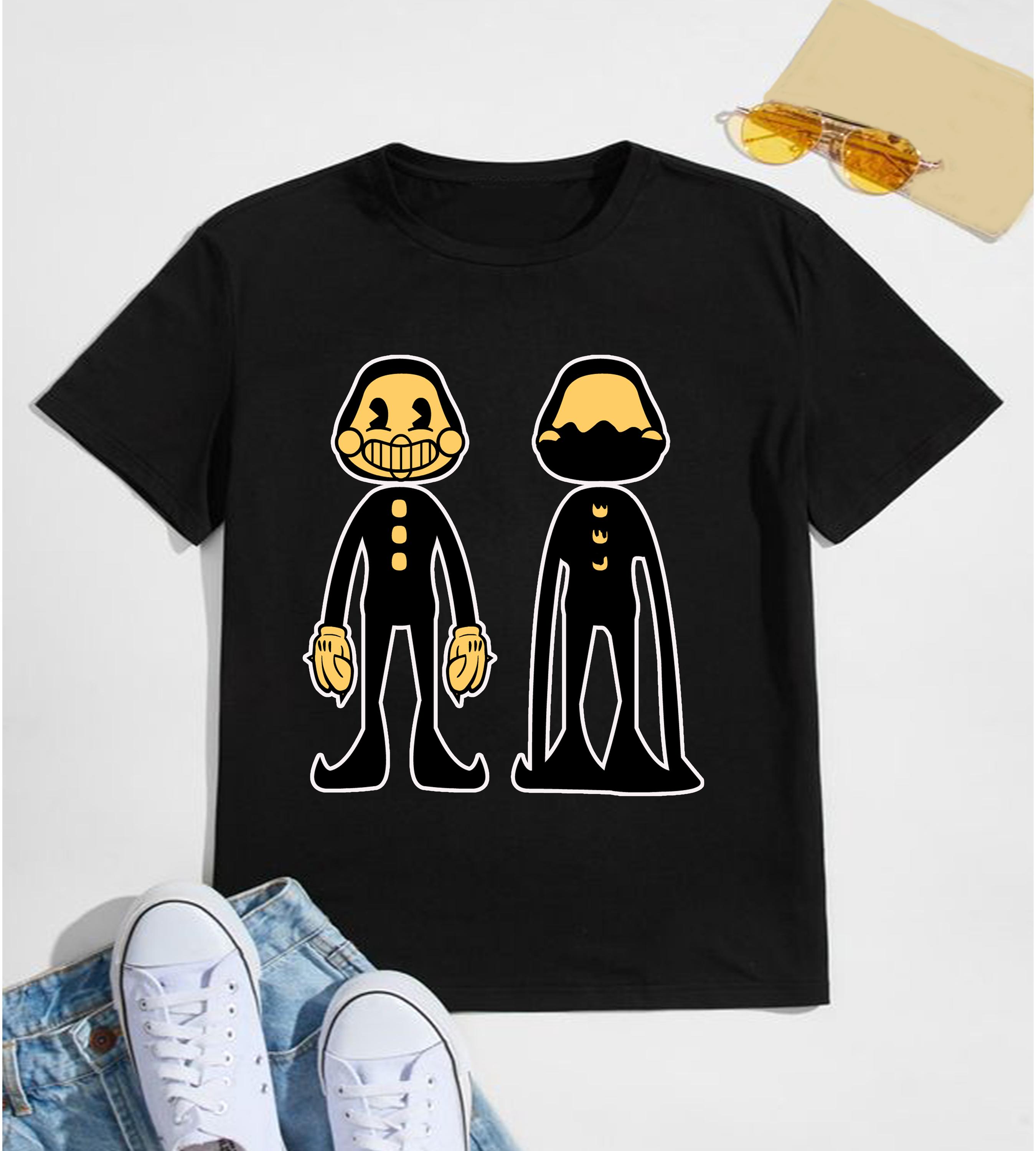 Bendy and the Ink Machine Puppet PNG Download - Etsy