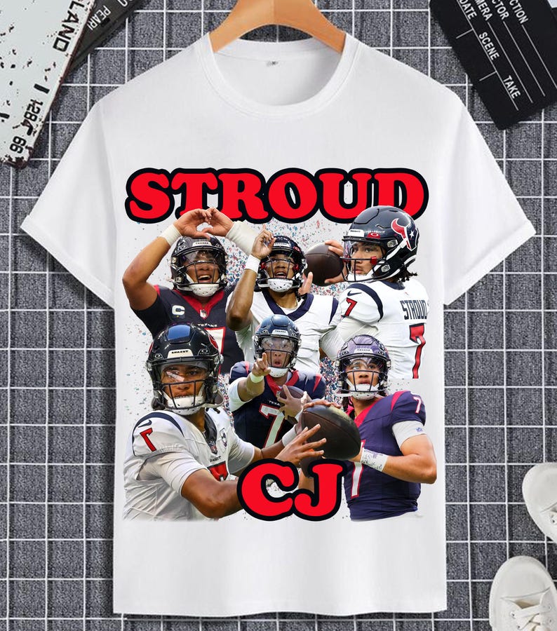 Cj Stroud Png Desing Download - Etsy