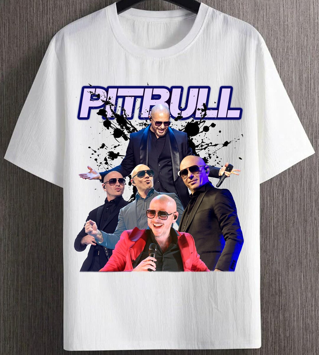 Pitbull T Shirt Design PNG Instant Download 300 Dpi - Etsy