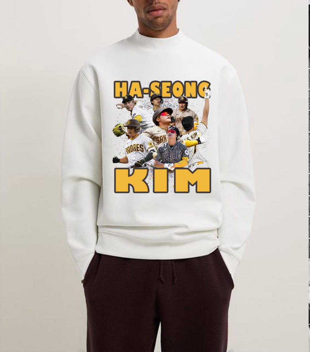 Ha-seong Kim Png Desing Digital File Png - Etsy