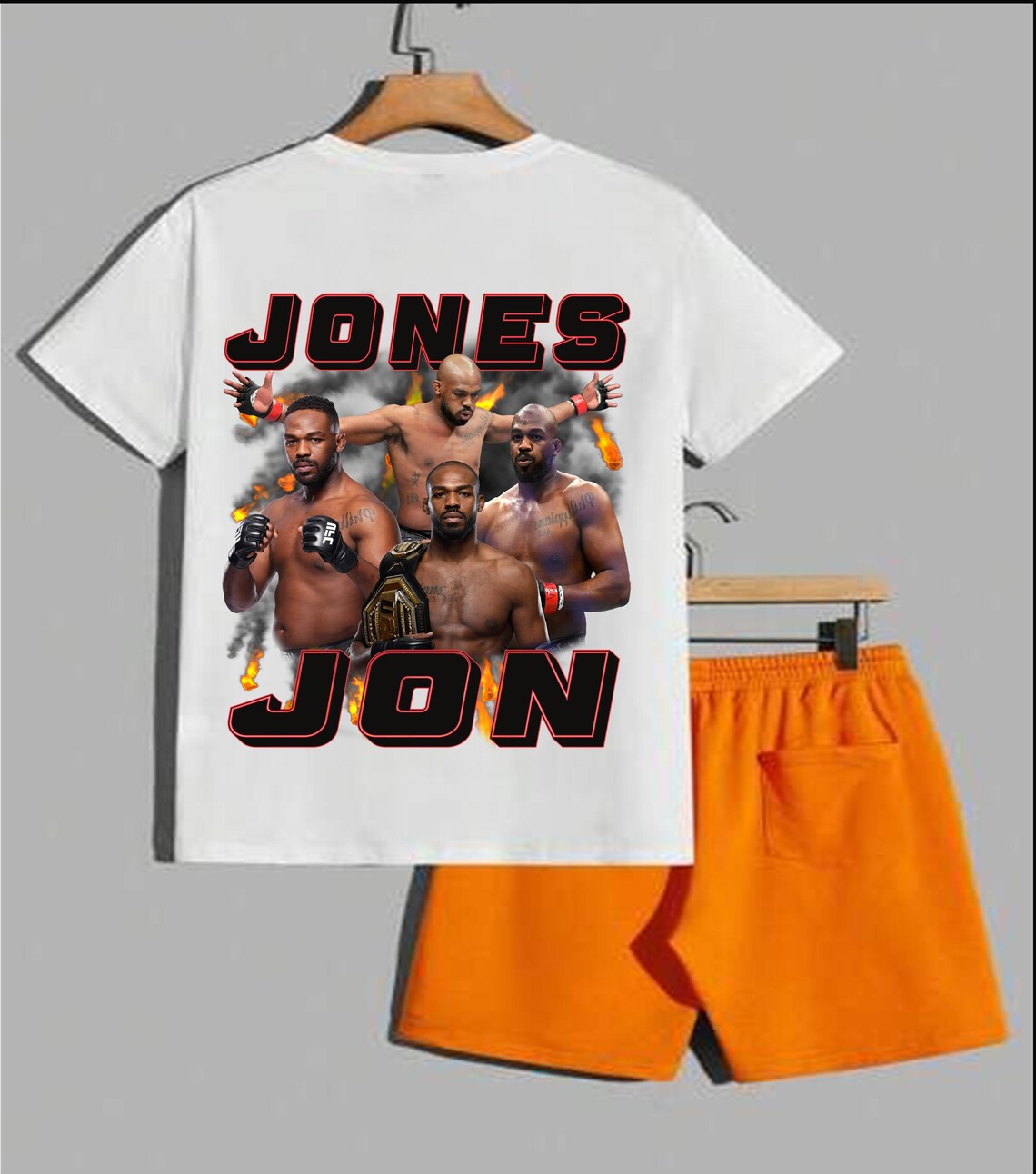 Jon Jones Png , Desing Digital File Png - Etsy