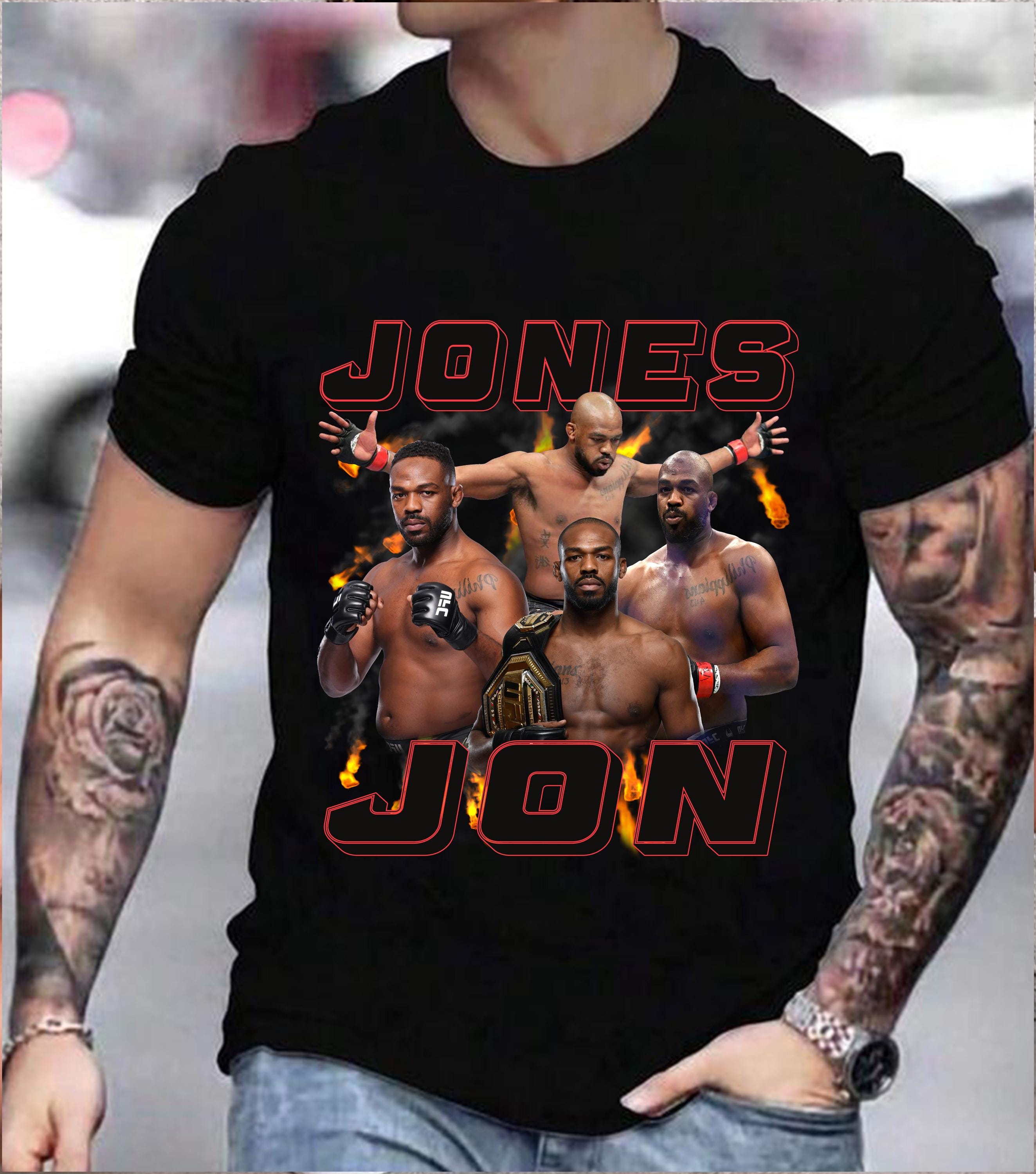 Jon Jones Png , Desing Digital File Png - Etsy