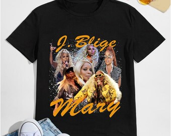 Mary J Blige ~ for My Fans Tour - Etsy