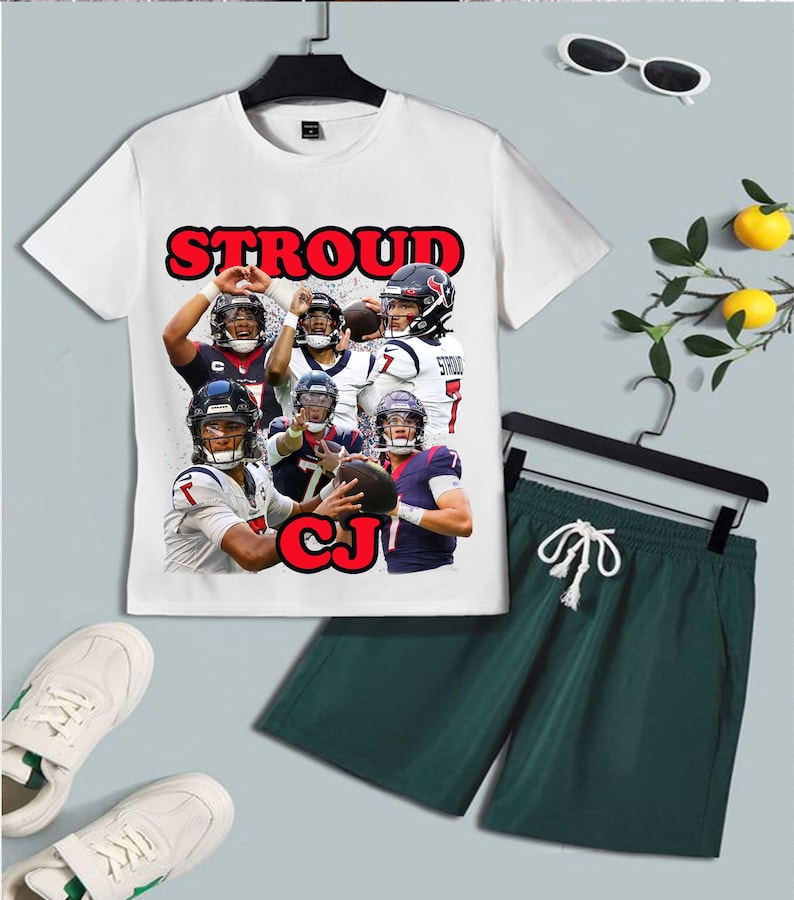 Cj Stroud Png Desing Download - Etsy