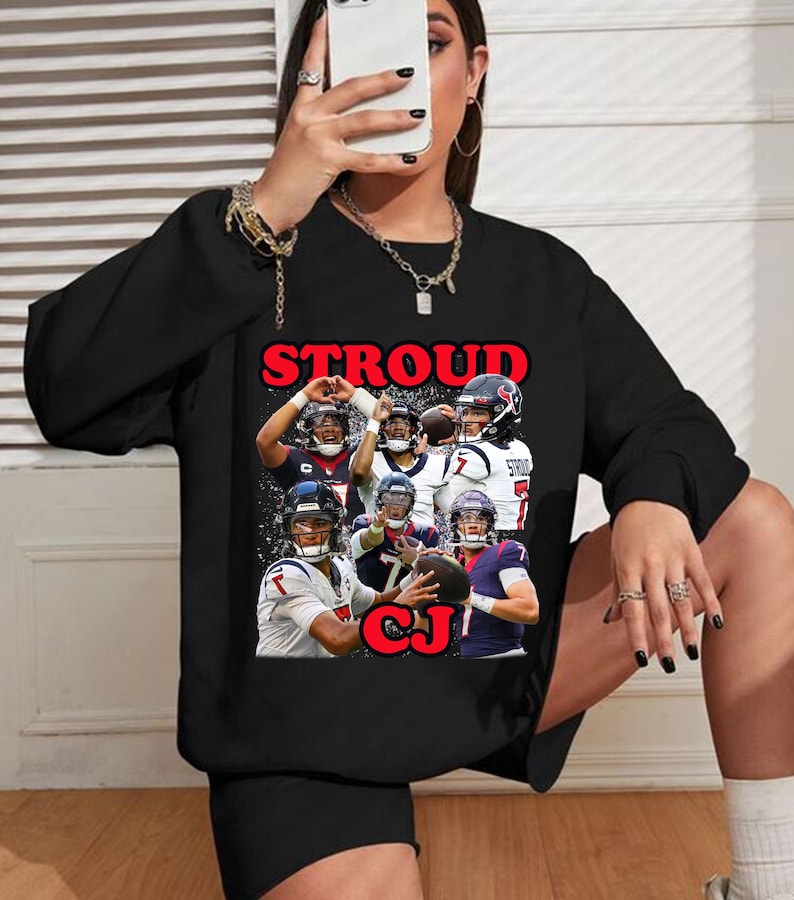 Cj Stroud Png Desing Download - Etsy
