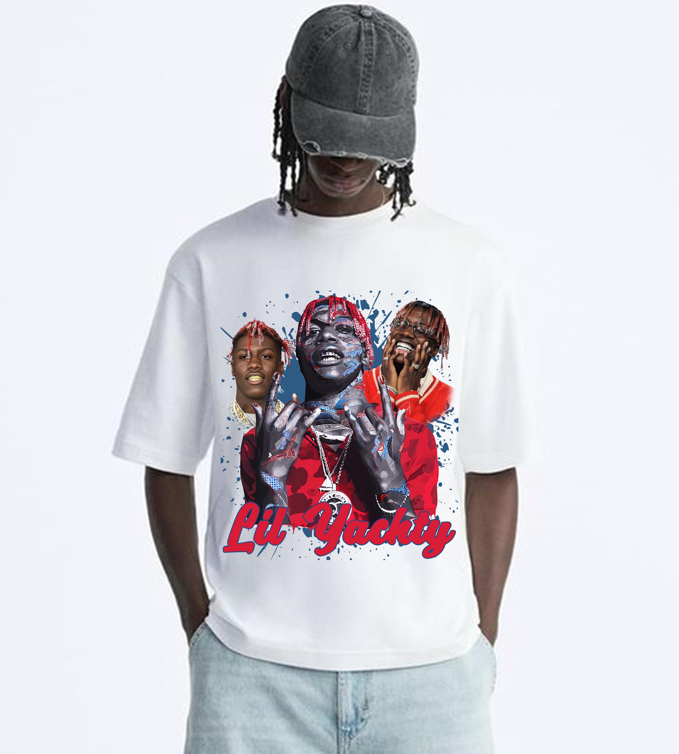 Lil Yachty Png Desing Digital File Png - Etsy