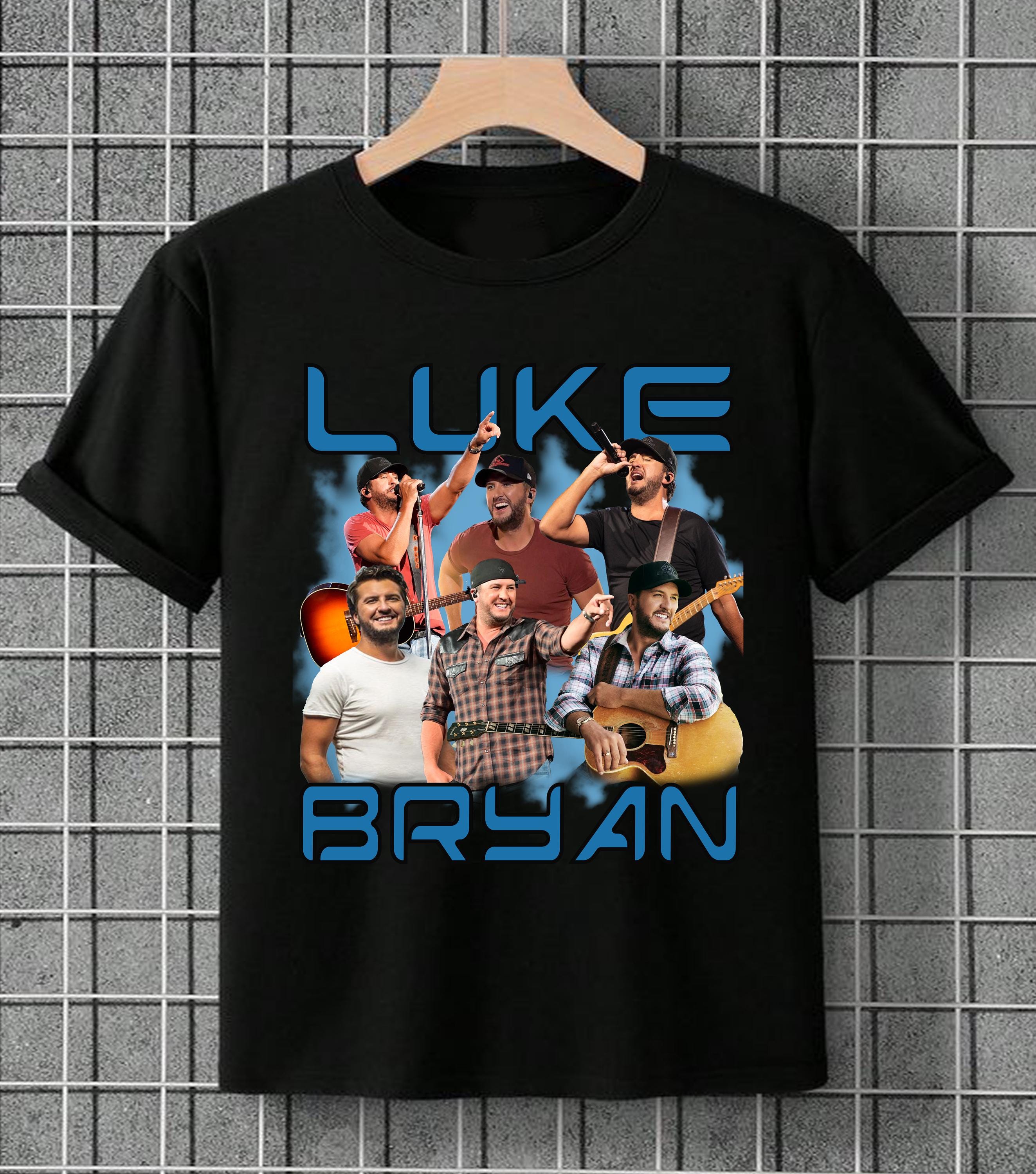 Luke Bryan Png , Desing Digital File Png - Etsy