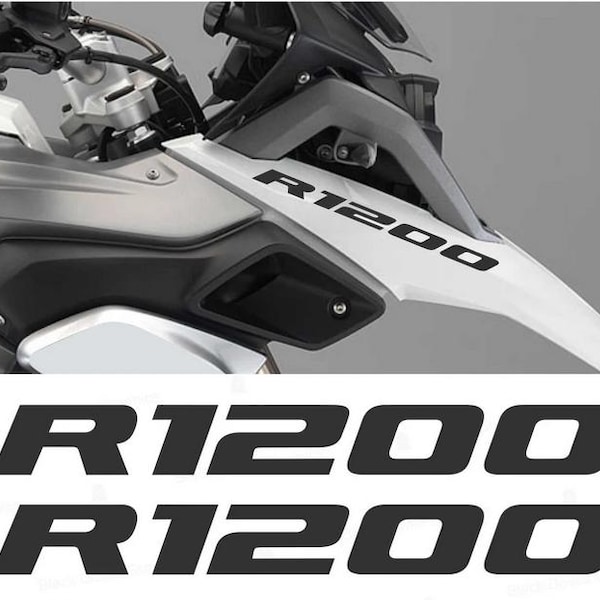 Gs 1200 Decal - Etsy