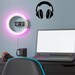 Headset Metal Game Room Wall Decor, Gaming Art, Large Metal Wall Art ...