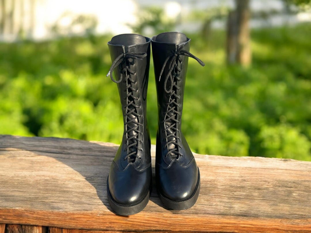 Men's Pro Wrestling Boots | Custom Leather Wrestling Shoes | Handmade ...