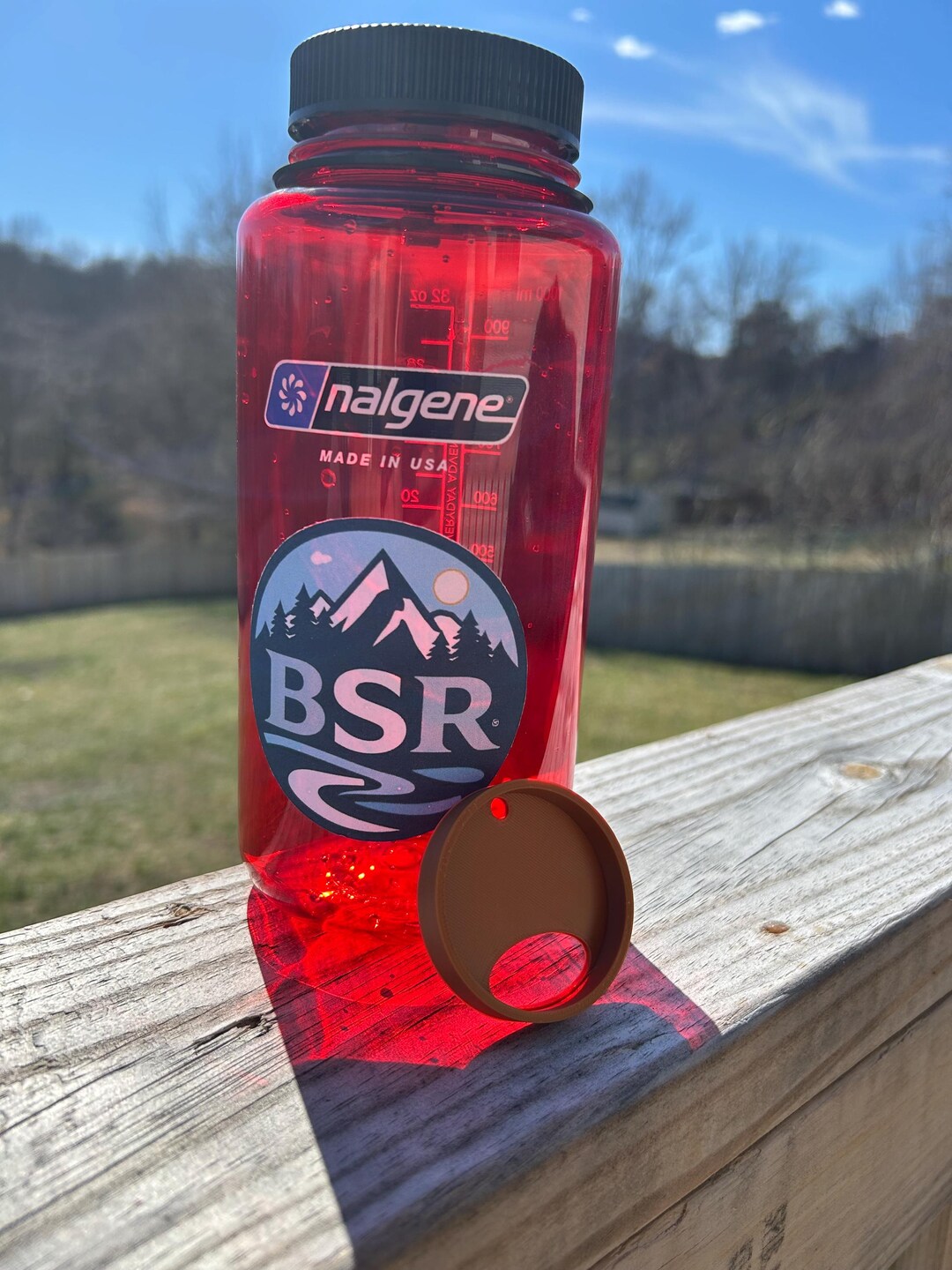 Nalgene Sip Cap - Etsy