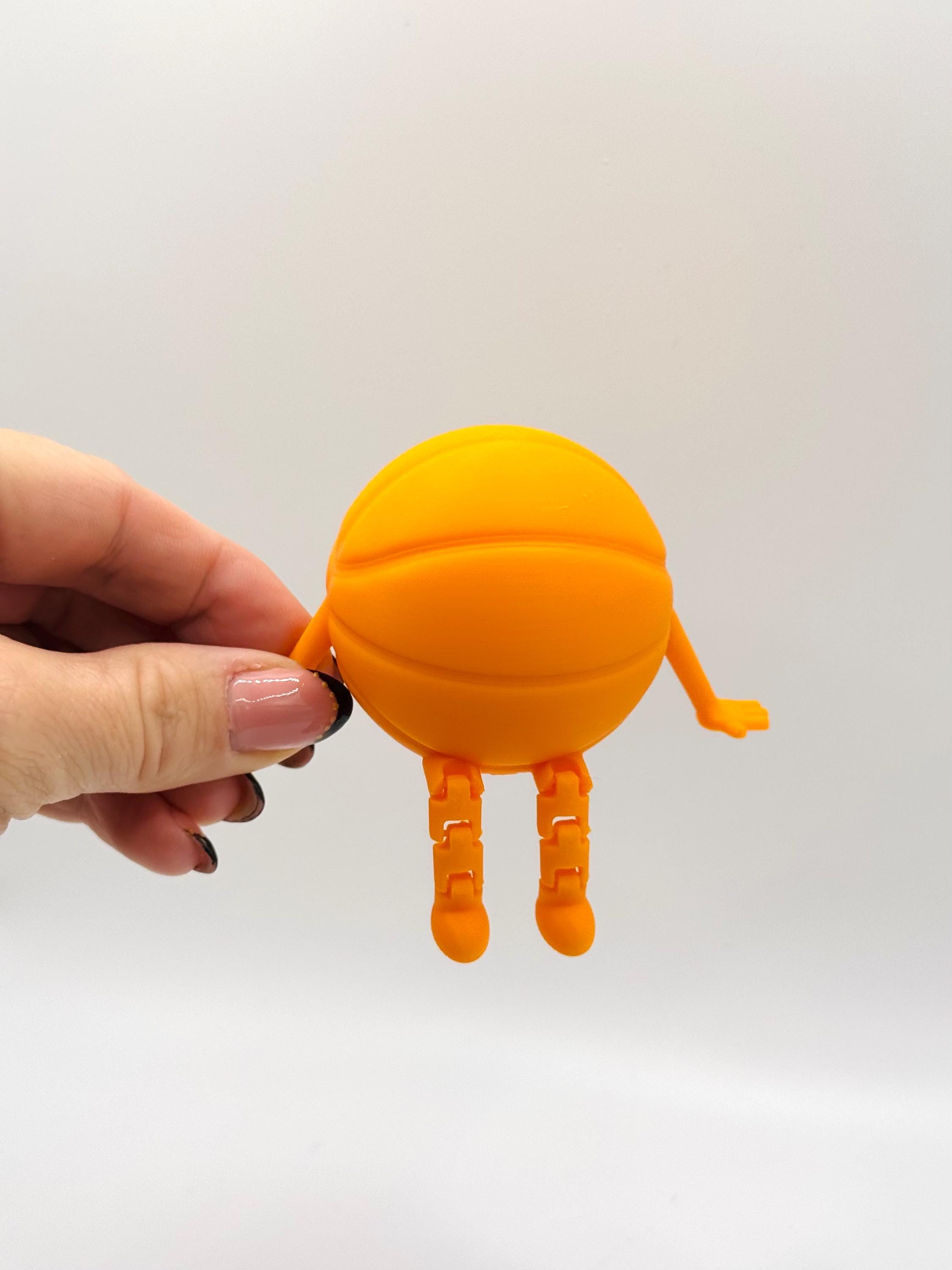 Flexi-basketball Fidget Toy – Fun Desk Toy for Coaches & Players - Etsy