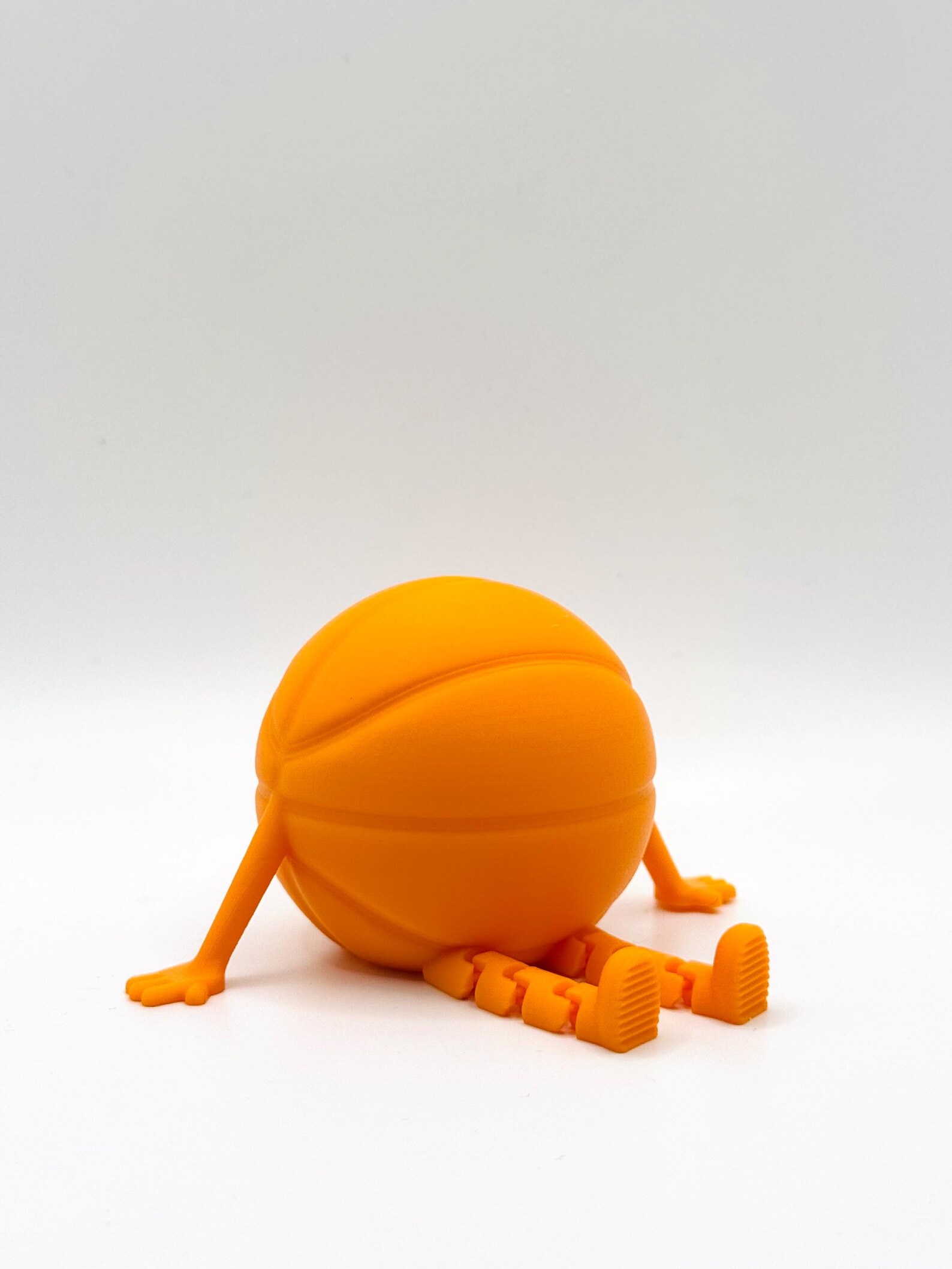 Flexi-basketball Fidget Toy – Fun Desk Toy for Coaches & Players - Etsy