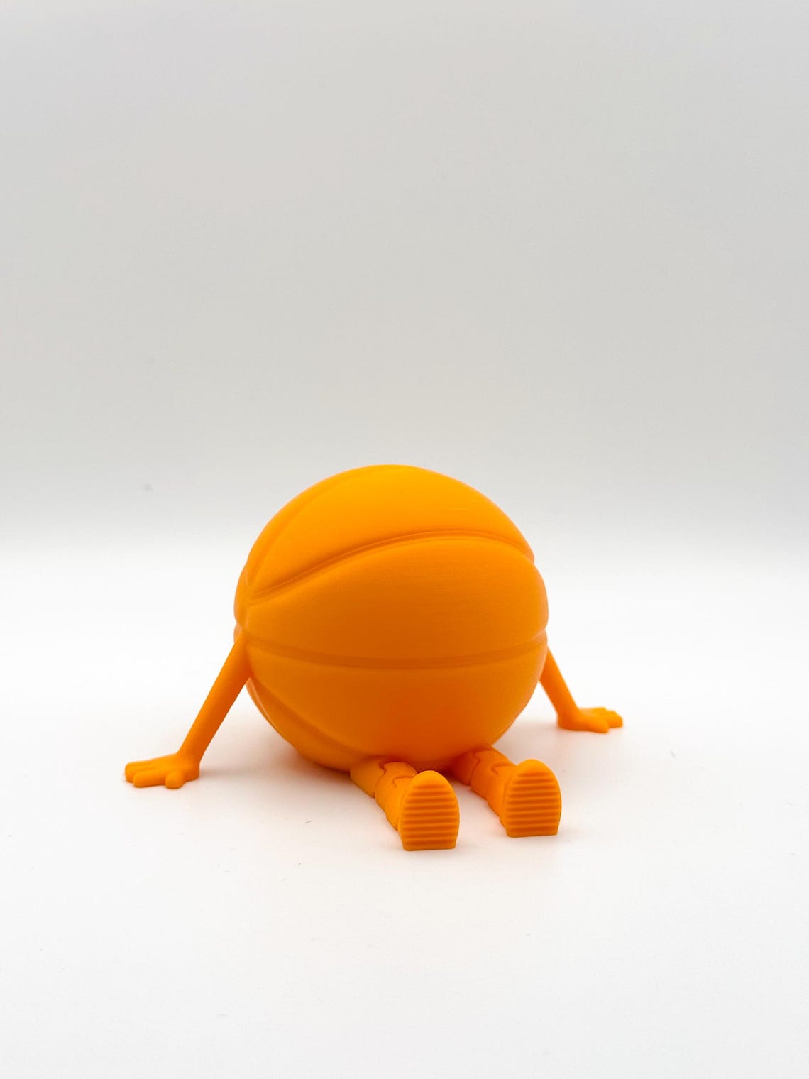 Flexi-basketball Fidget Toy – Fun Desk Toy for Coaches & Players - Etsy