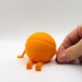 Flexi-basketball Fidget Toy – Fun Desk Toy for Coaches & Players - Etsy