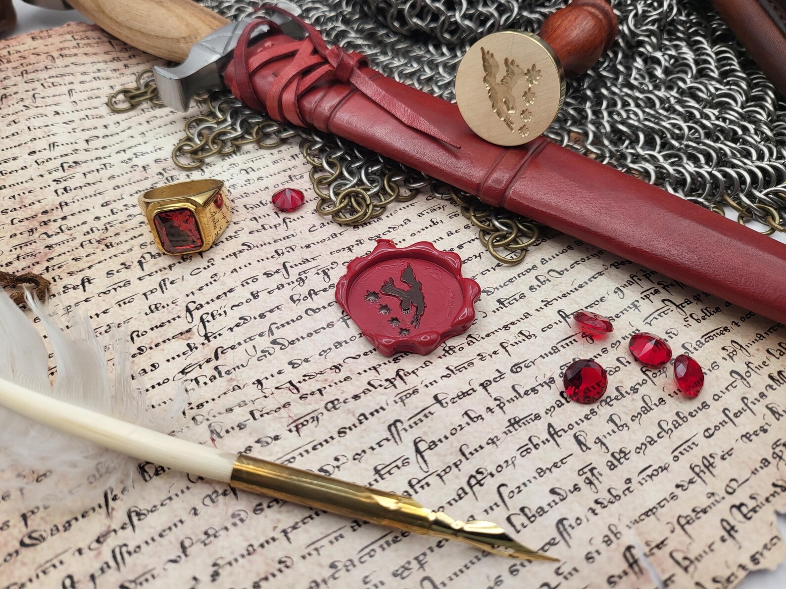 World of Warcraft - Kingdom of Altarac - Coat of Arms - Wax Seal - Etsy