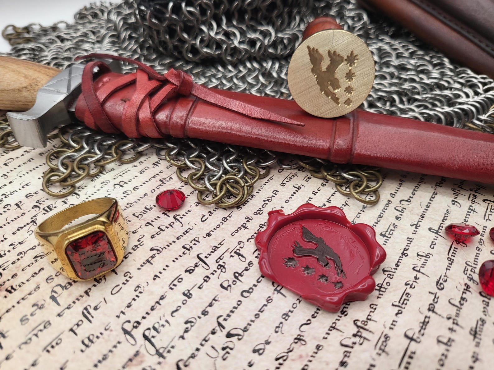 World of Warcraft - Kingdom of Altarac - Coat of Arms - Wax Seal - Etsy