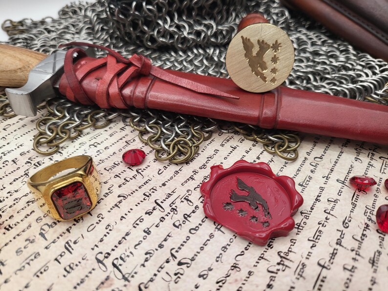 World of Warcraft - Kingdom of Altarac - Coat of Arms - Wax Seal - Etsy