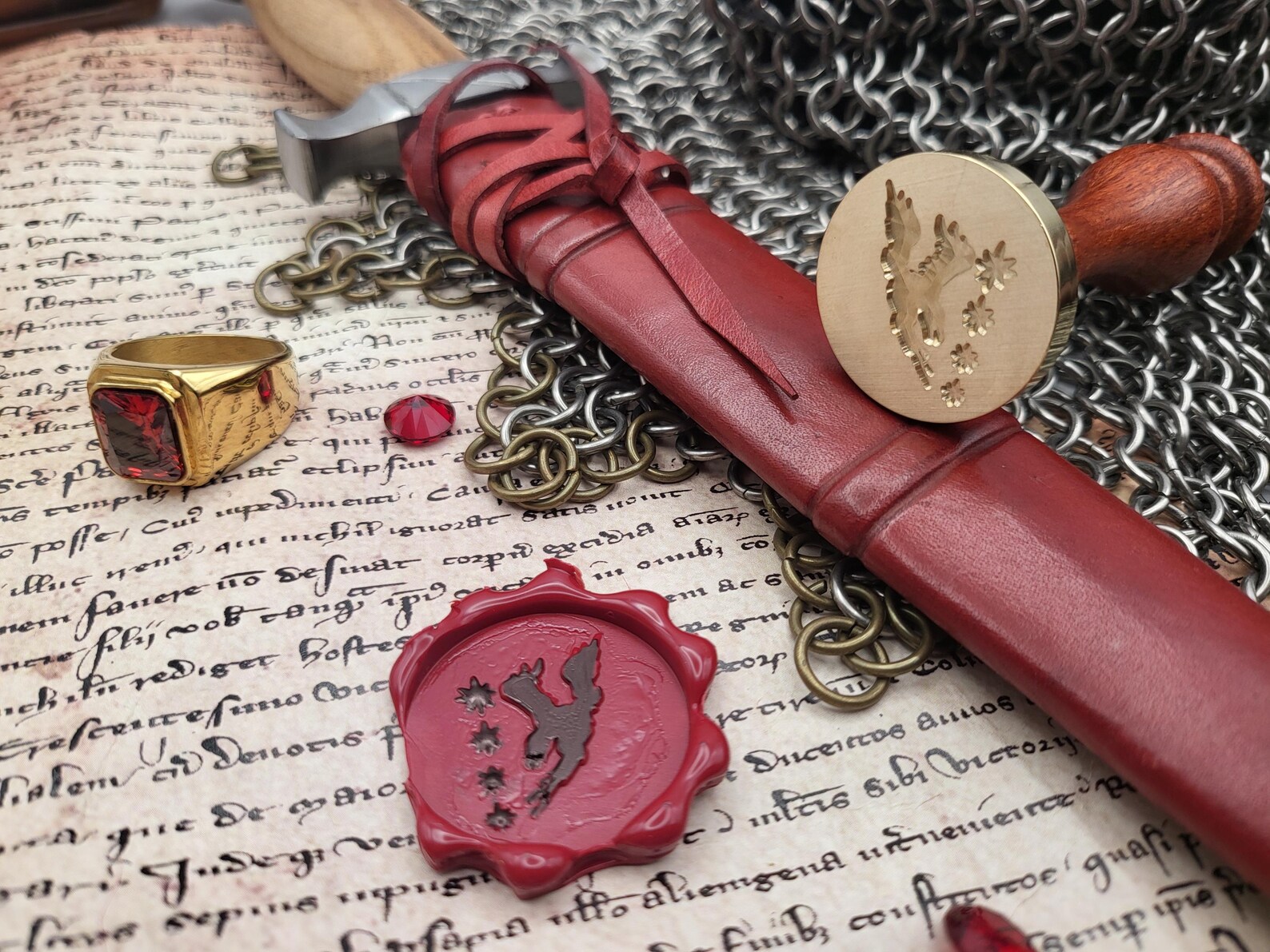 World of Warcraft - Kingdom of Altarac - Coat of Arms - Wax Seal - Etsy