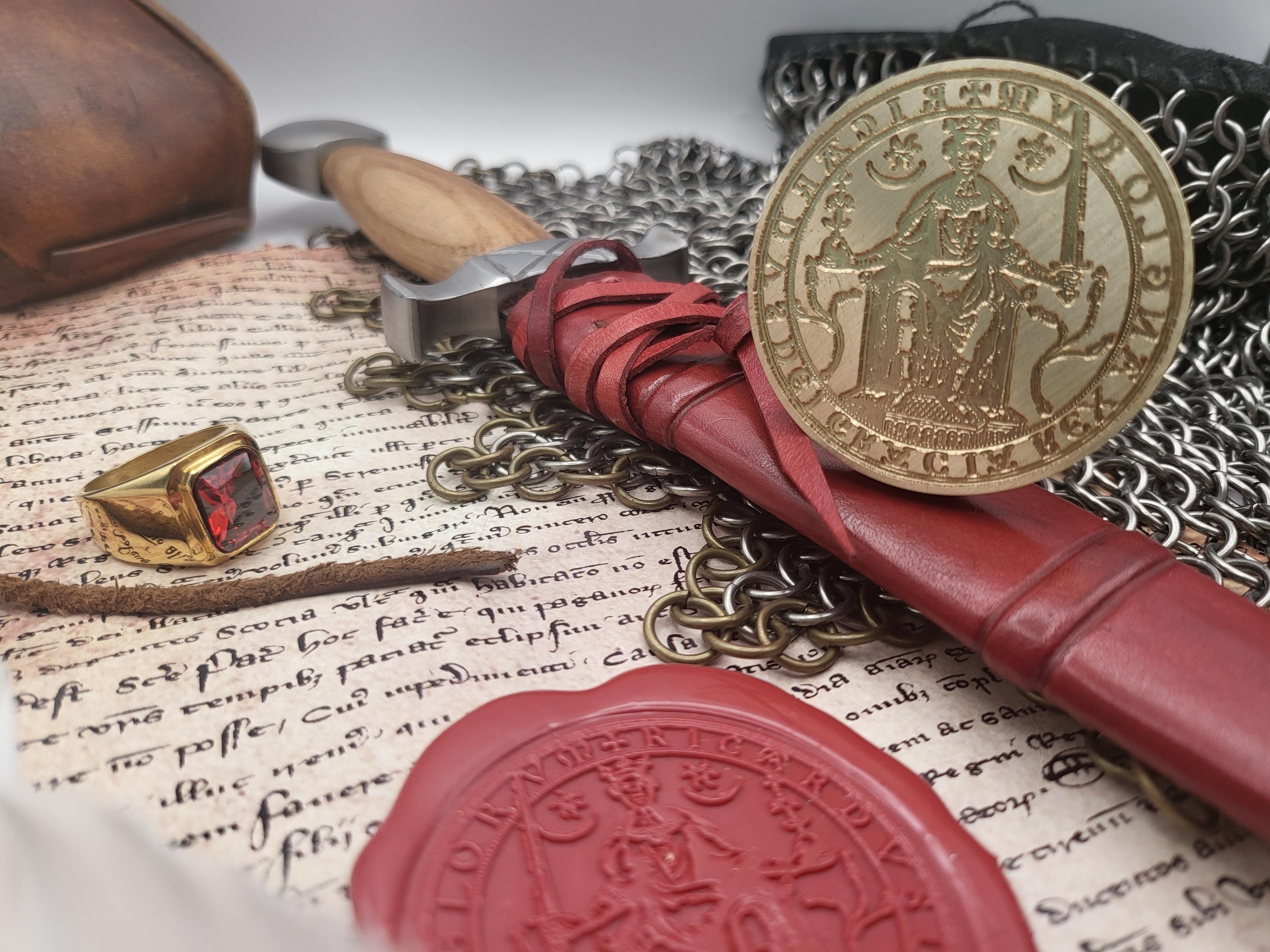 Richard the First "the Lionheart" of England - 12th Century Historical ...
