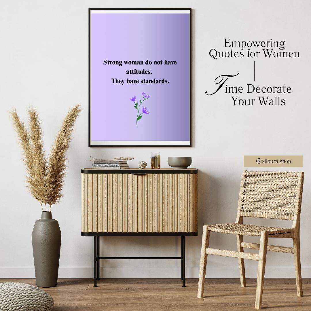 Empowering Quotes for Women - Etsy