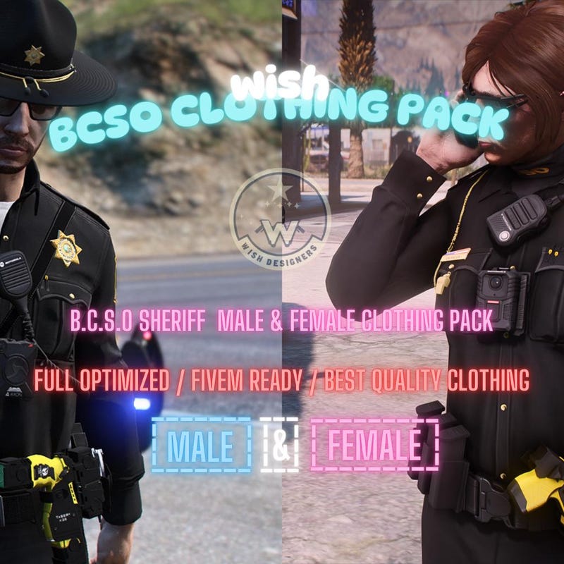 Fivem Eup Pack - Etsy