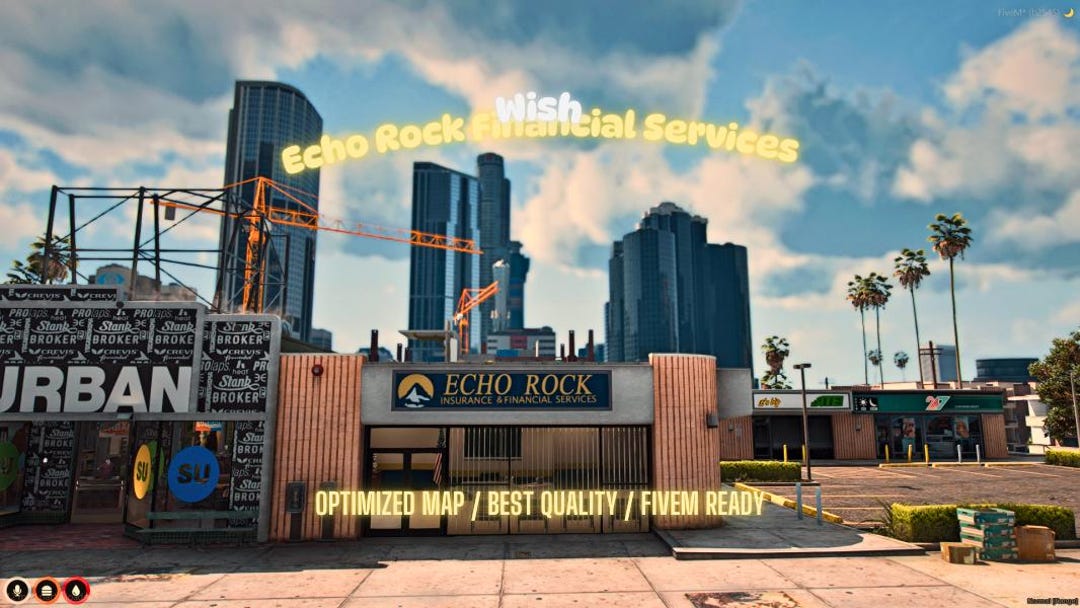 Wish Echo | MLO | Fivem Ready | Optimized | Best Quality | - Etsy