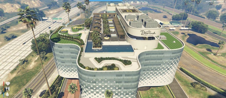The Diamond Casino & Resort | MLO | Fivem Ready | Optimized | Best ...