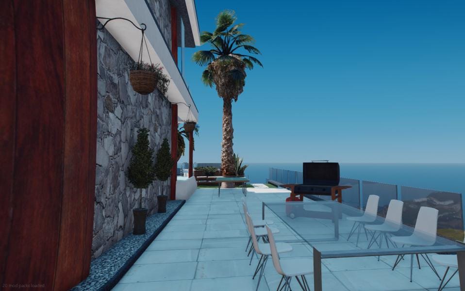 Designerhousewishlux | MLO/MAP | Fivem GTAV | Optimized | Drag and Drop Files | Best Quality ...
