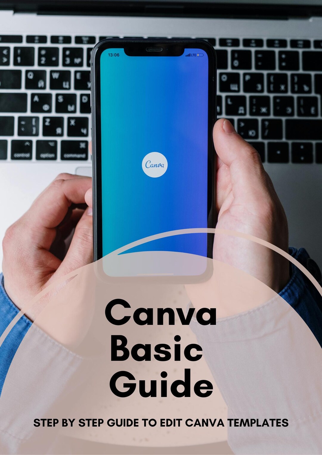 Canva Basic Guide for Beginner - Etsy