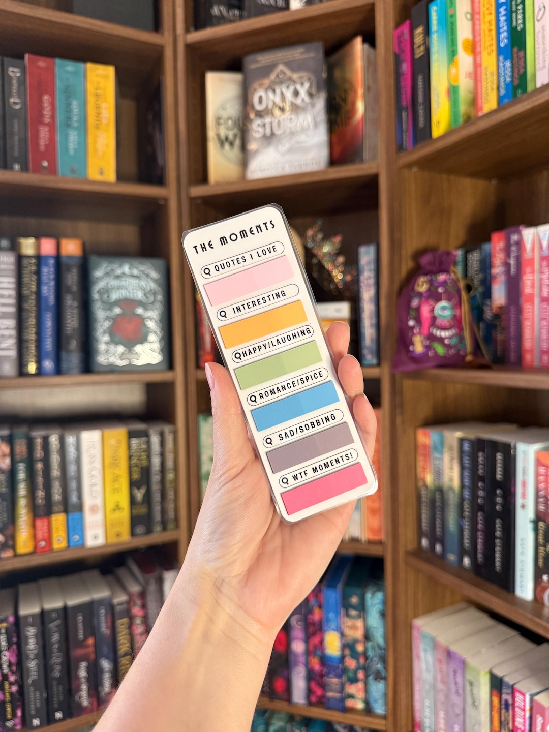 Annotation Key Bookmark︱bookish Merch︱book Lover Gift︱gifts for Readers ...